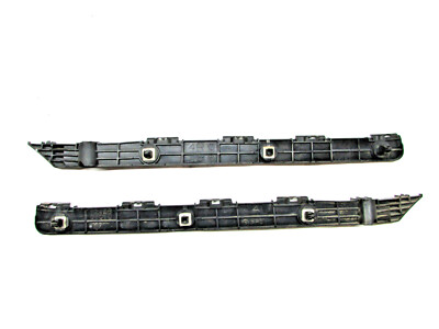 08 TOYOTA CAMRY REAR RIGHT LEFT BUMPER SUPPORT BRACKET 52158-06010 OEM ...