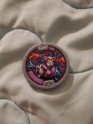 YoKai Yo-Kai Watch Series 2 Sir Berus Medal | eBay
