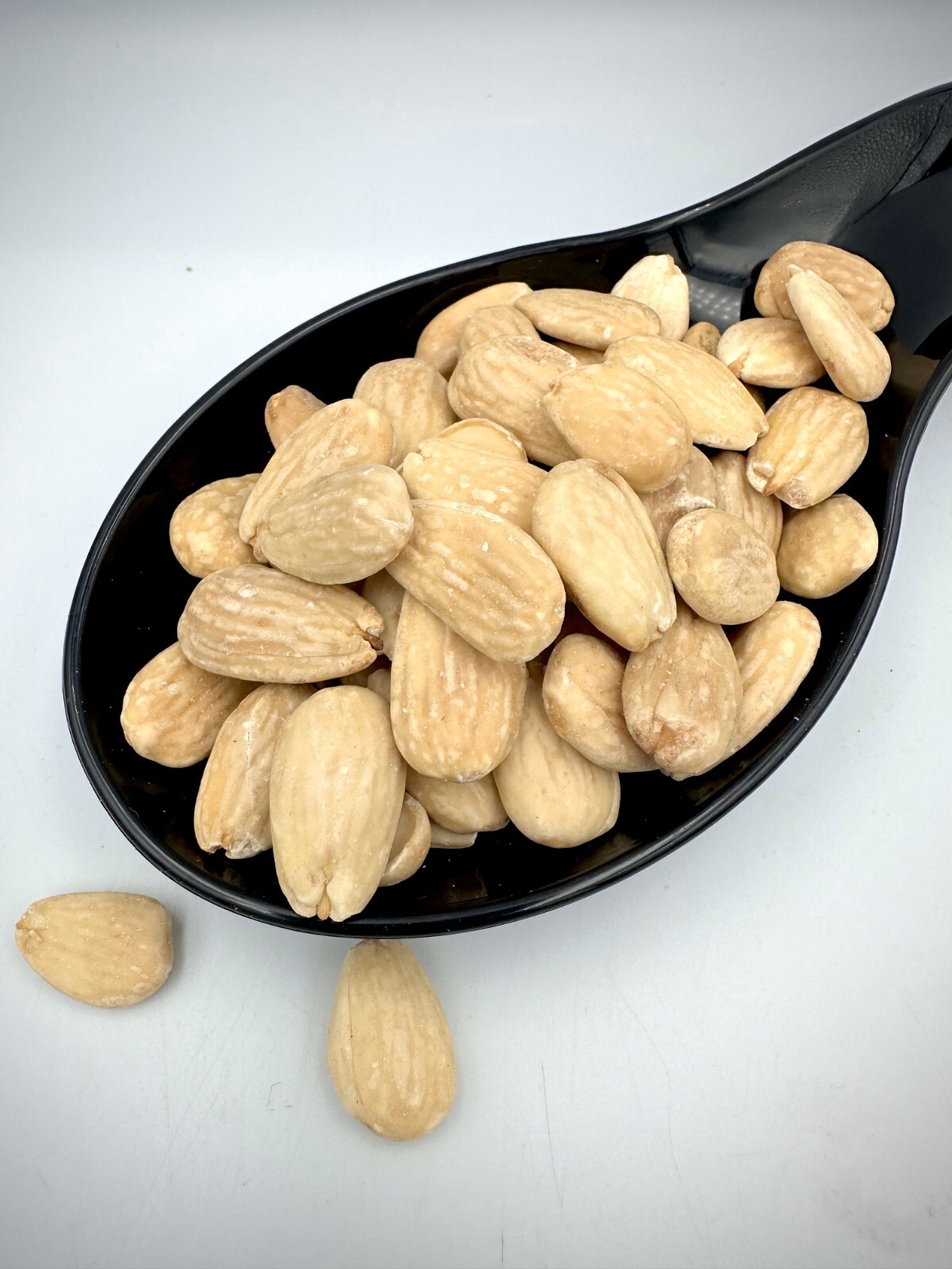 White Ground Almonds 30g - 4,9kg Roasted & Unsalted | eBay