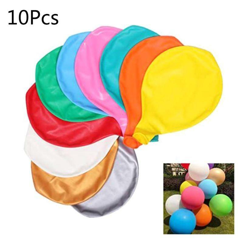 36 Inch Round Balloons For Wedding 10 Inch Clear Balloons Transparent