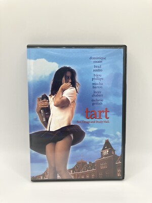 Tart (DVD, 2001, OOP) | eBay