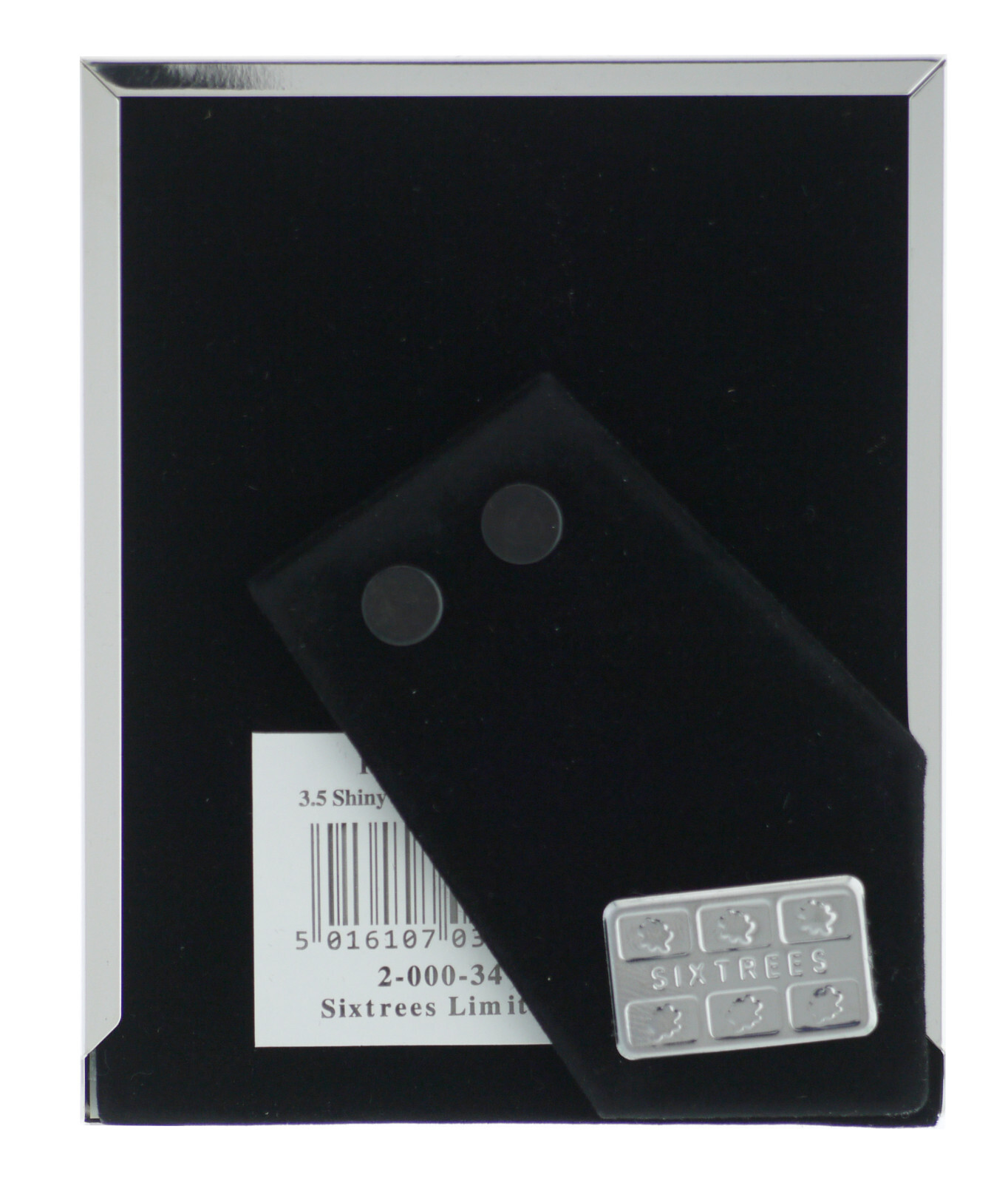 Heart Shaped silver plated 3.5 x 4 inch photo frame. Sixtrees Romeo ...