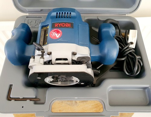 Ryobi RE-155 Plunge Router | eBay