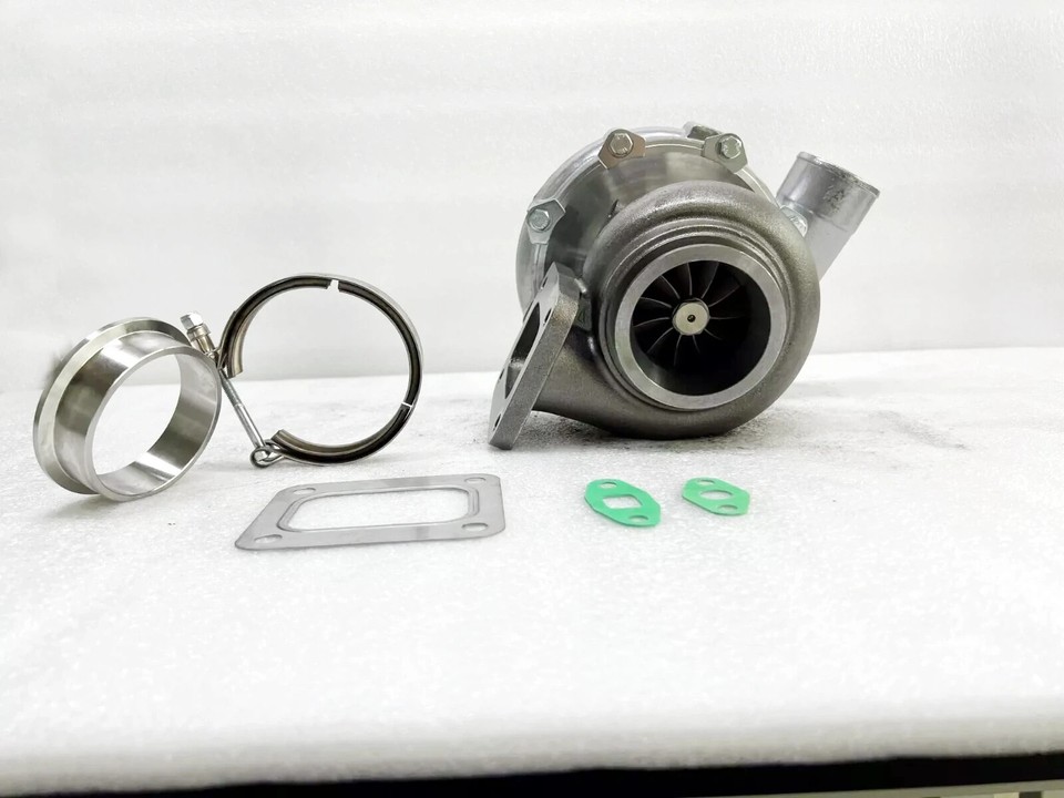 T4 3" V-BAND .81 A/R Turbine .80A/R Billet T76 T04E T04Z Turbo Charger ...