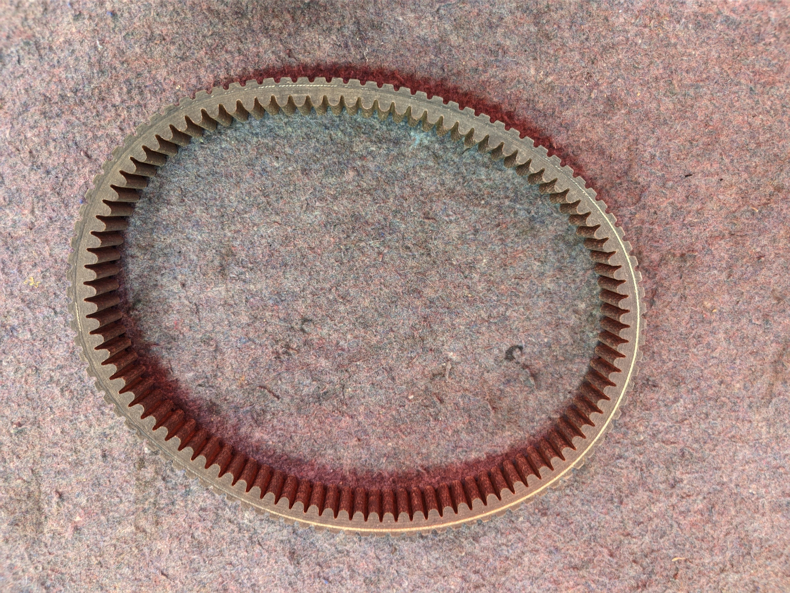 Gates G-Force 46G3596 Automatic CVT Belt for 0823-231 46C3596 UA445 NEW ...