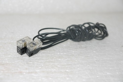 SUNX SH-31RD PHOTOELECTRIC THRU BEAM SENSOR LOT OF 2 | eBay