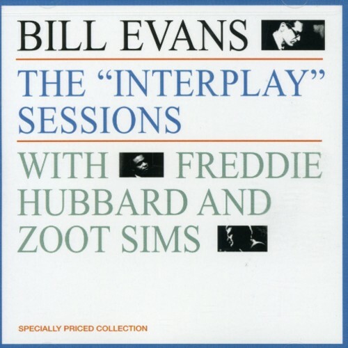 Interplay Sessions by Bill Evans (CD, 2007) for sale online | eBay