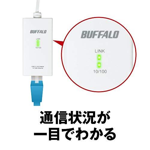 MPN: BUFFALO wired LAN adapter LUA3-U2-ATX 10/100M USB2.0 TV Boards ...