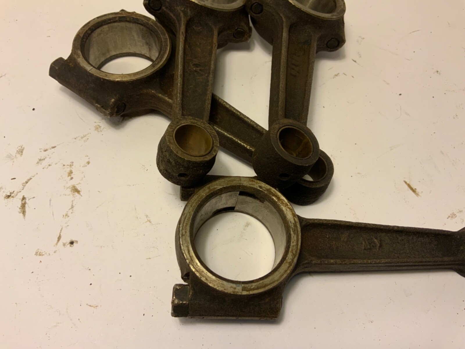 reliant robin engine con rod's 850cc fits kitten Rialto 4 second hand ...