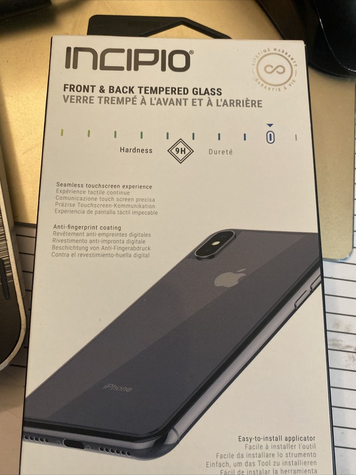 Íncipio Plex Plus Shield For iPhone X | eBay