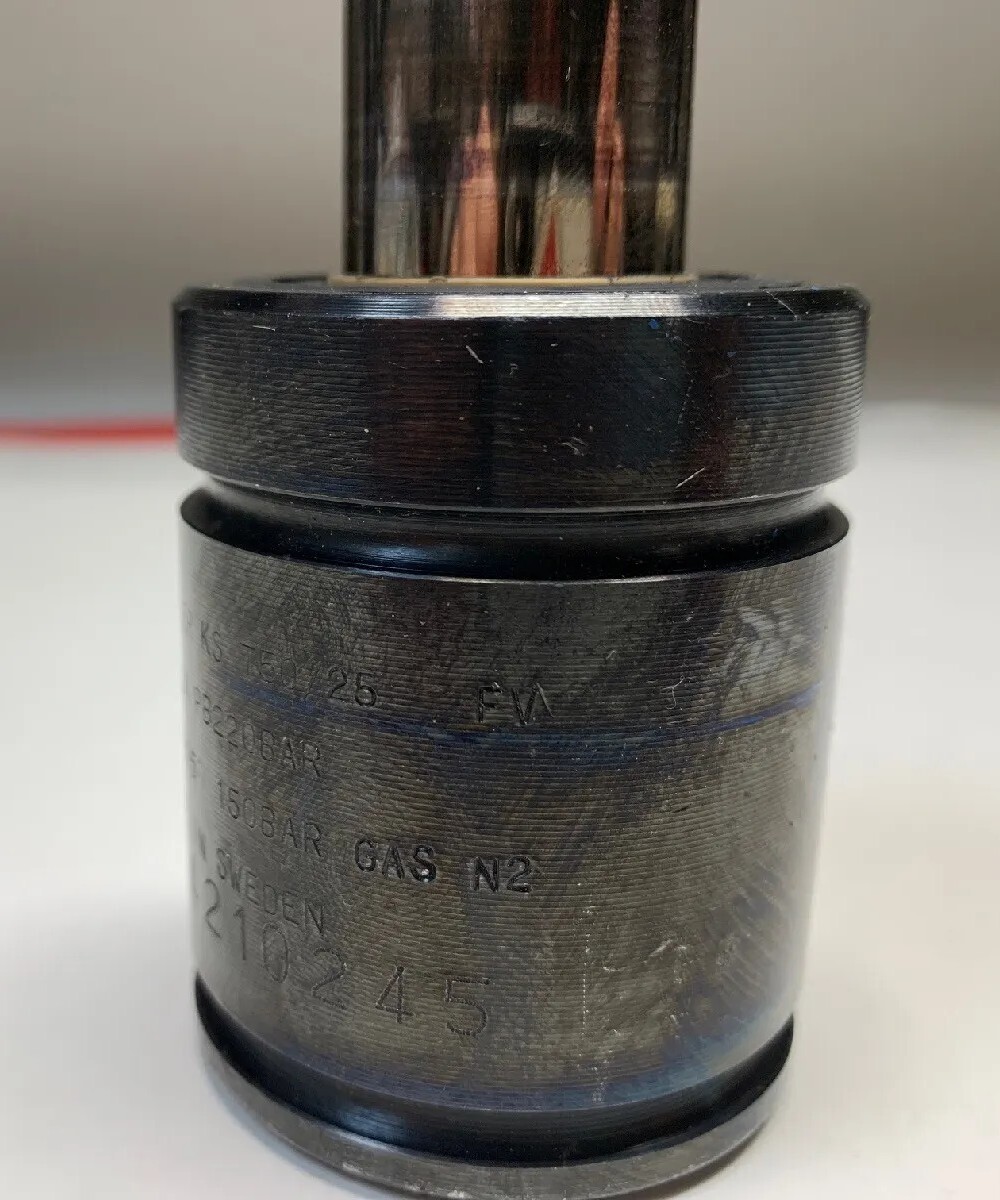 Kaller KX750-25 Nitrogen Gas Spring Die Spring for sale online | eBay