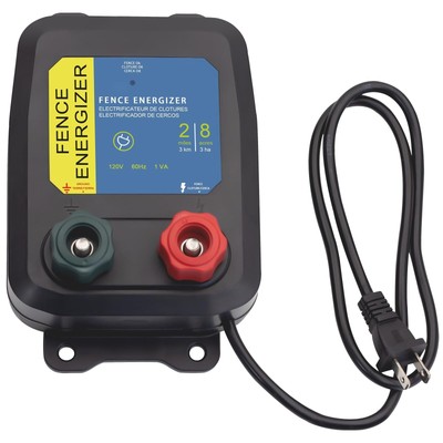 Fencing - Volt Electric Fence Charger