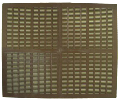 50 x Propolis trap mat 10 frame collector beekeeping for harvesting bee ...