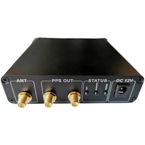 10MHZ GPSDO GPS Taming Clock Constant Temperature Crystal Oscillator 5 ...