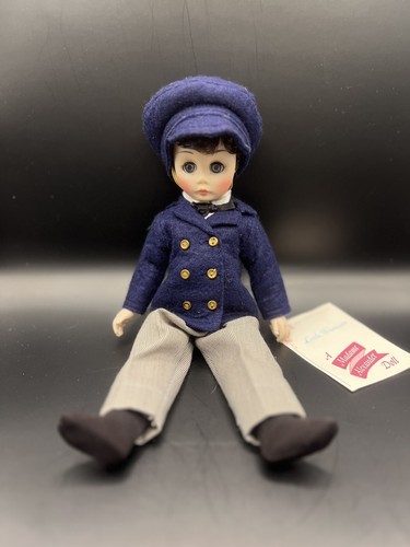 Madame Alexander 12" Little Women 1976 Laurie Doll with original tag | eBay