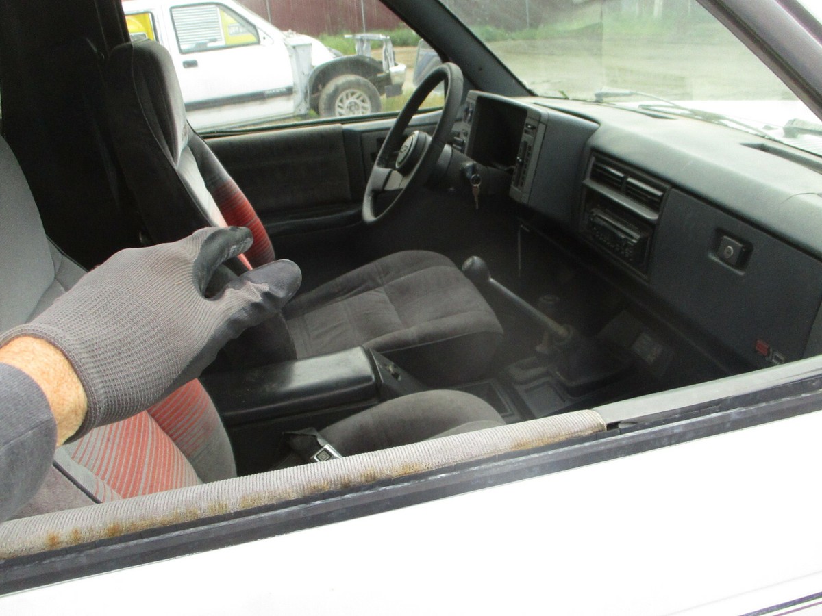 1990 Chevrolet S10 Blazer Interior 1997 Chevrolet Blazer Pictures