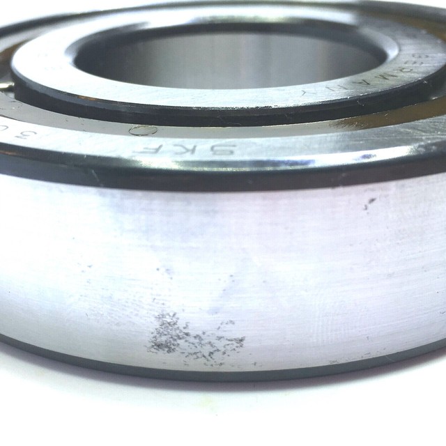 Set of 2 SKF Explorer NUP 309 ECP Cylindrical Roller Bearing for sale ...