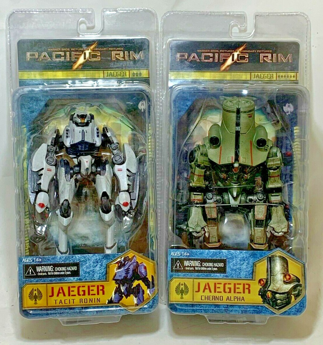 Pacific Rim Jaeger Cherno Alpha