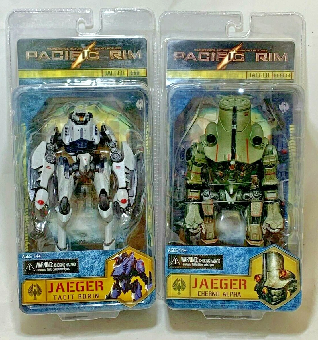 Pacific Rim Jaeger Tacit Ronin