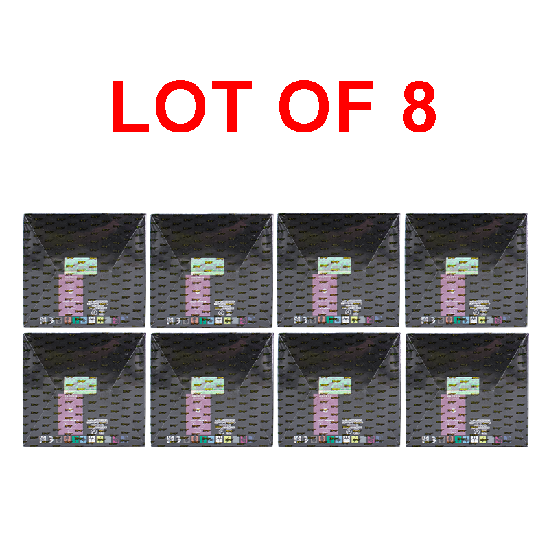 8 Count Lot - Metazoo x Hello Kitty Kuromi's Cryptid Carnival Booster ...