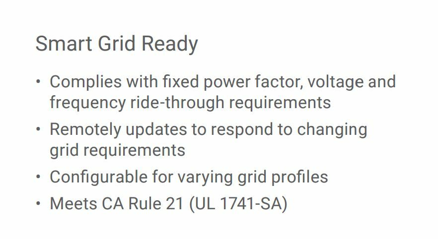 Enphase IQ6 Grid Tie Solar Micro Inverter IQ6-60-2-US 60 CELL FREE ...