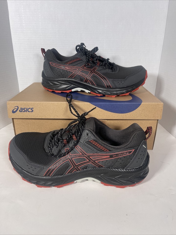 Asics Gel-Venture 9 Running Shoes Men’s Size 10 Extra Wide Grey ...