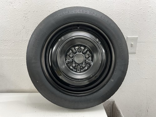 2015 TOYOTA COROLLA Emergency Spare Tire & Rim Donut 135/80/R16 -J16X4 ...