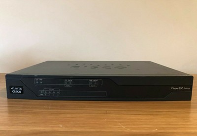 Cisco 867-K9 with UK PSU Cisco 867 Router (Cisco 867-K9) | eBay