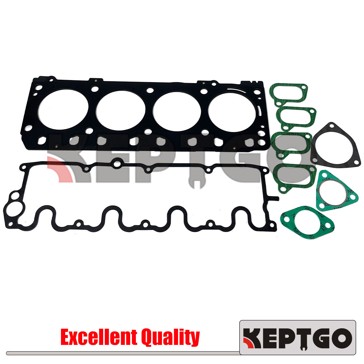 Full Gasket Kit for Deutz BF4M2011 BF4M2011F for Bobcat Skid Steer ...