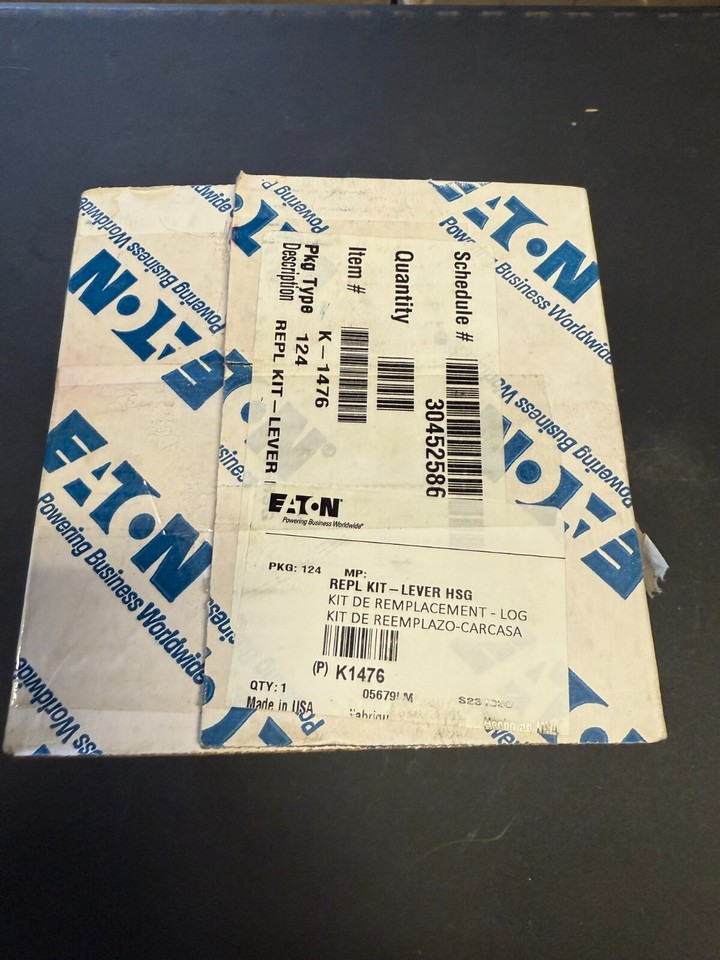 K1476 New Eaton Fuller Low Lever Housing Kit - OEM K-1476 | eBay