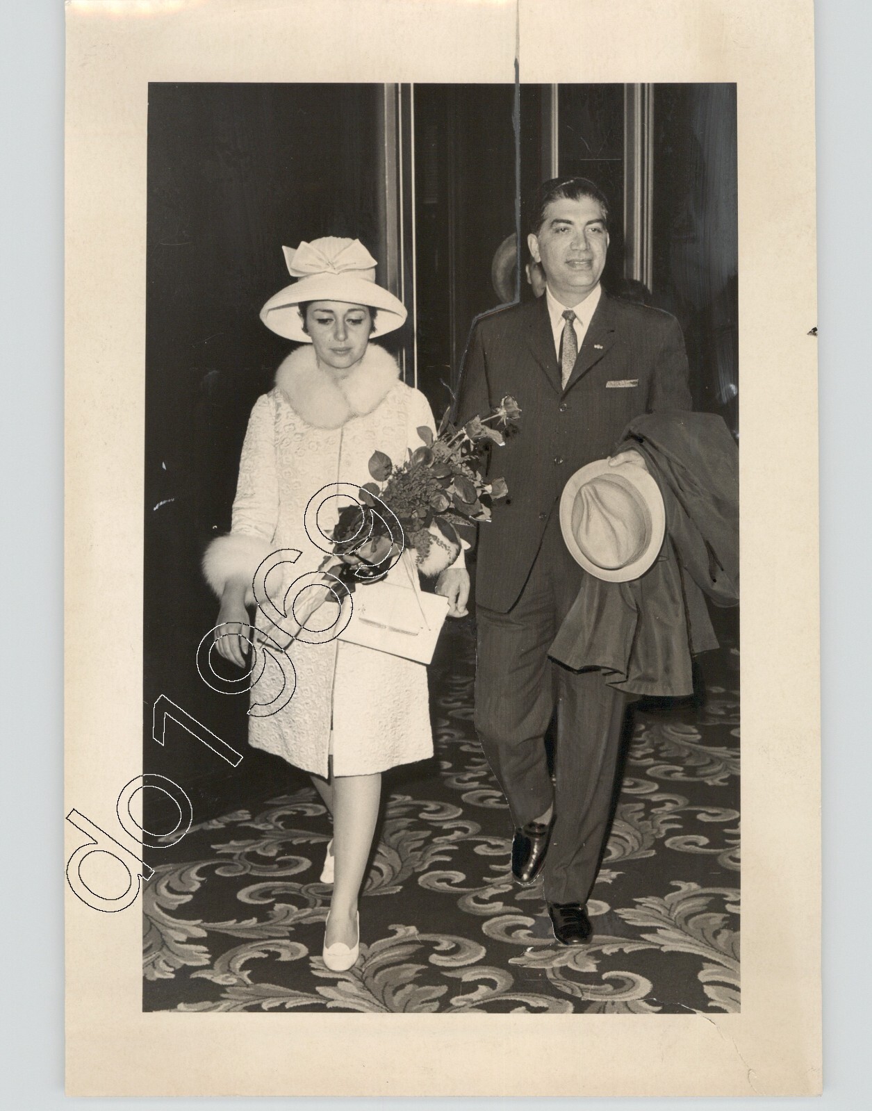 Gholam Reza Pahlavi