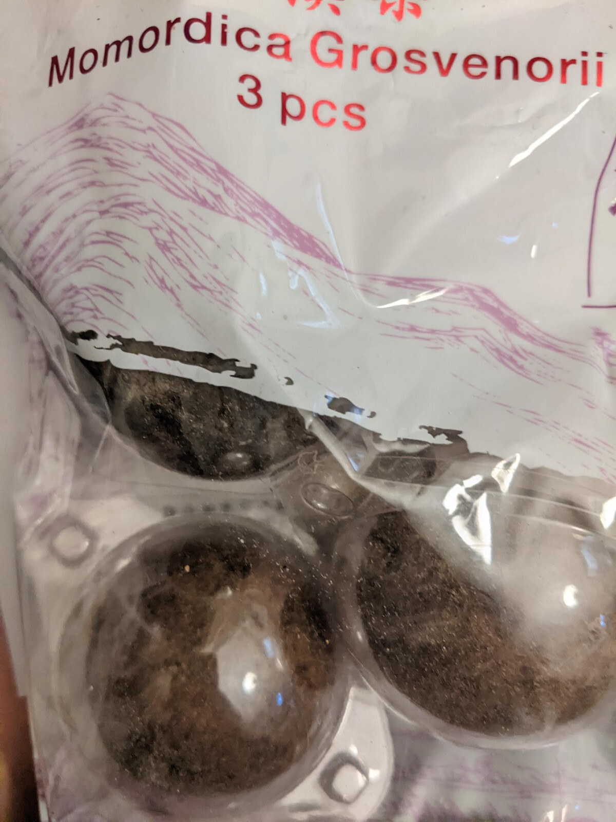 Dried Lo Han Kuo-Fructus Momordicae --1 Pack | eBay