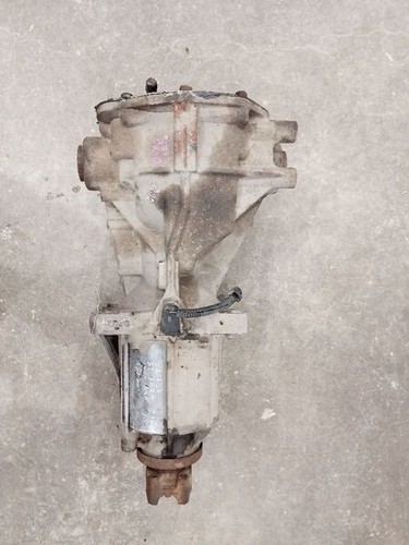 2001-2004 Ford Escape Mazda Tribute Rear Axle Differential Carrier ...