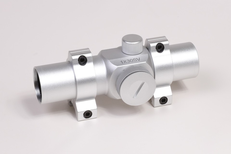 Stainless Silver Taurus Tracker 17 992 Vent Rib Revolver Red Dot Scope ...