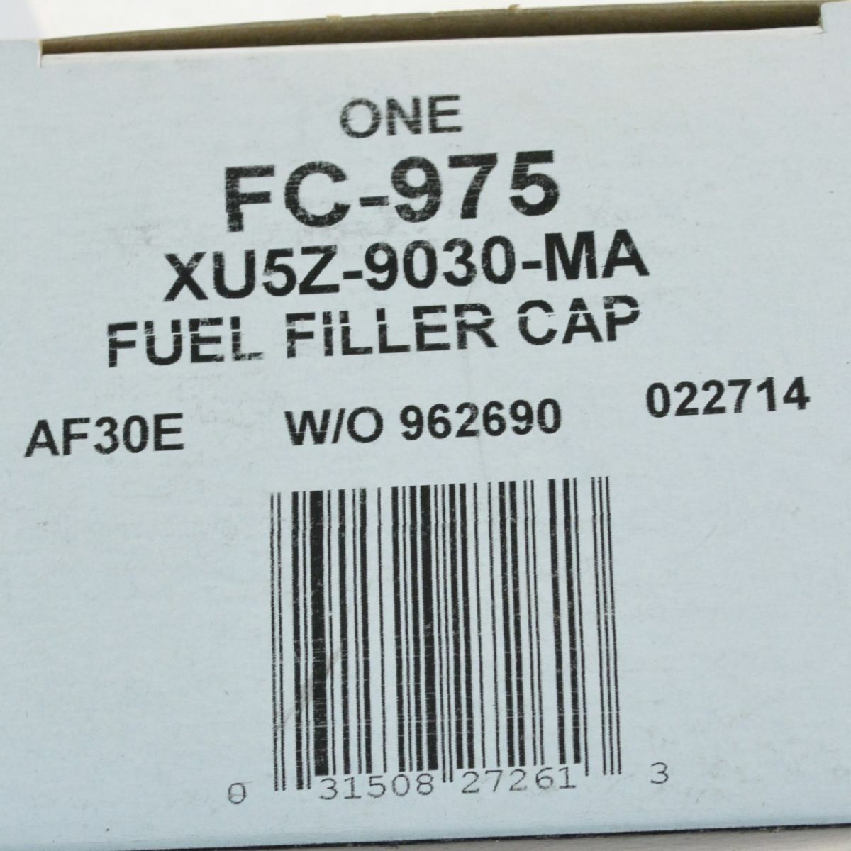 Motorcraft FC975 Gas Fuel Filler Cap with Tether Strap for Ford Lincoln ...