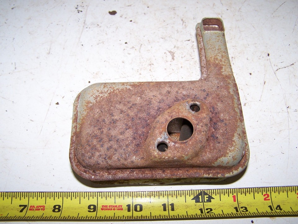 Original TECUMSEH Briggs Lauson Clinton Johnson Onan Air Cooled Engine ...