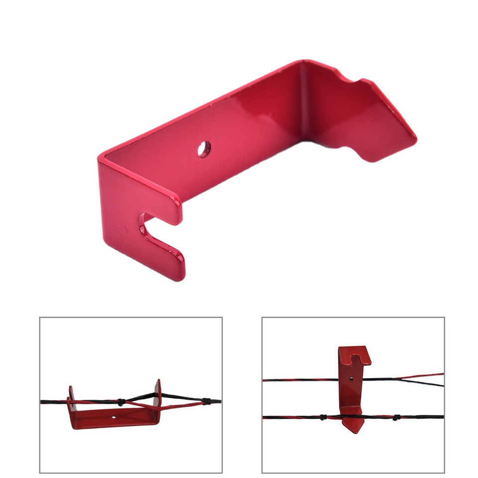 Bow string separator installl archery bow string accessory archery peep si^^i | eBay.de