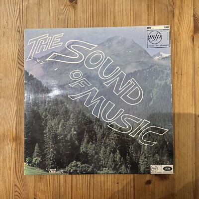 Various – The Sound of Music Vinyl LP Album 1965 MFP 1007 Record R1 ...
