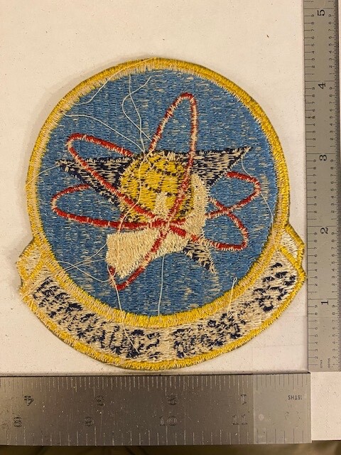ORIGINAL/AUTHENTIC Korean-era US Air Force's 328th BOMB Group Squadron Patch | eBay