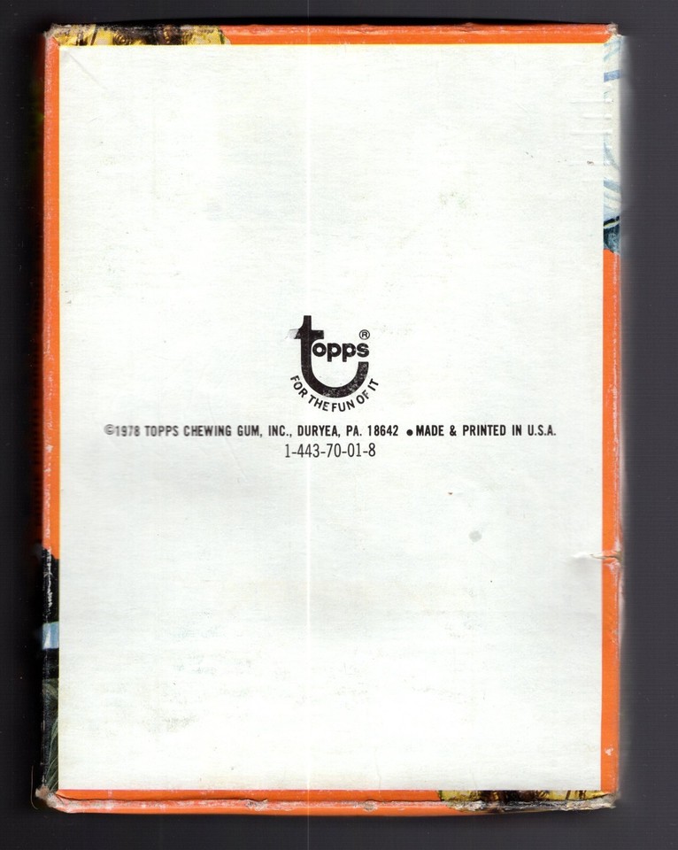 1977 Topps STAR WARS FULL WAX BOX SERIES 5 - 36 Tight Wax Packs! SUPERB ...