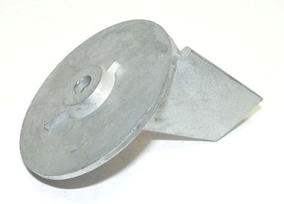 WSM TRIM TAB ANODE 20 - 35 HP DT / DF, 450-01200, 5032091 | eBay
