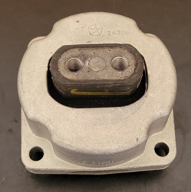 Manual Transmission Mount-Trans Mount Mopar 68084746AA for sale online ...