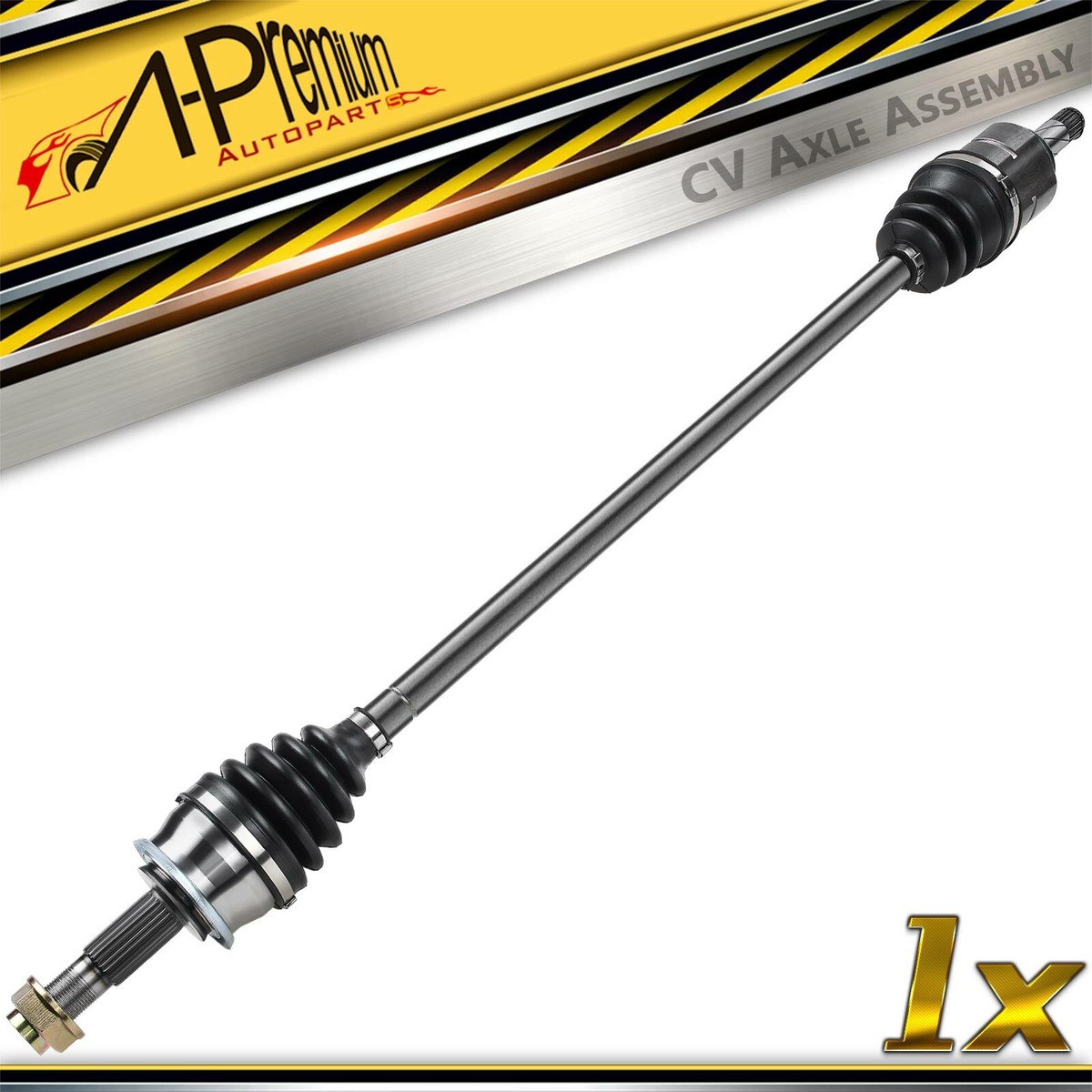 Extended Cv Axles For Lifted Trucks Cardone CV 66-1465 - New Constant ...