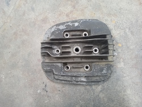 1981 1982 81 82 Yamaha YZ465 IT465 YZ IT 465 yz490 cylinder head | eBay
