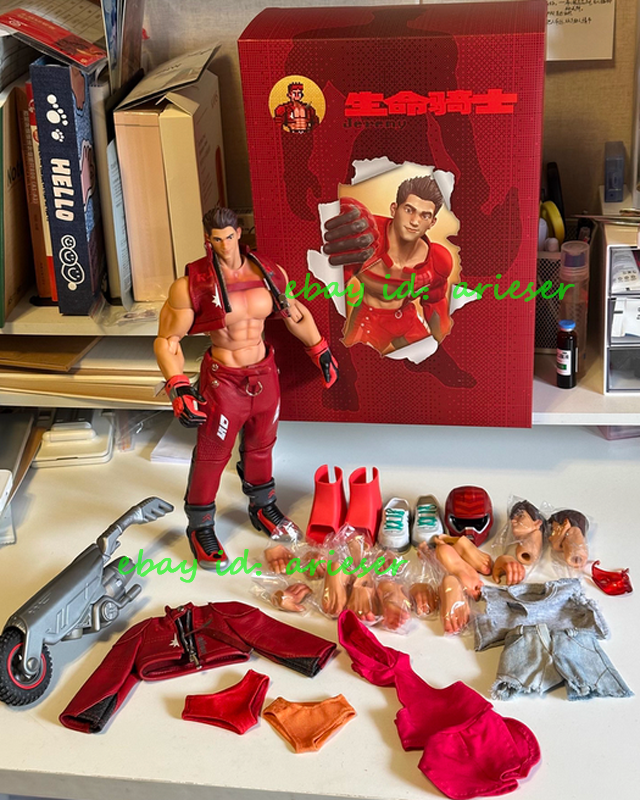 Perfect 0505 Produce Jeremy Life Knight 1/6 Action Figure New Toys In ...