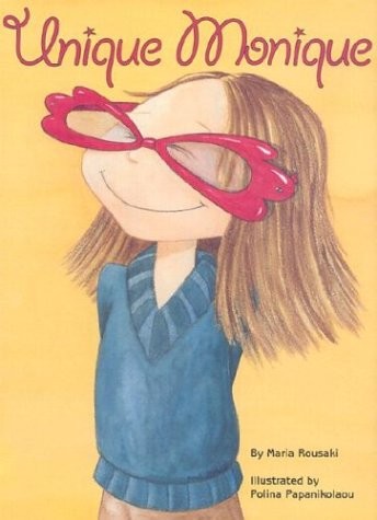 UNIQUE MONIQUE By Maria Rousaki & Polina Papanikolaou - Hardcover **Excellent** 9781929132515| eBay