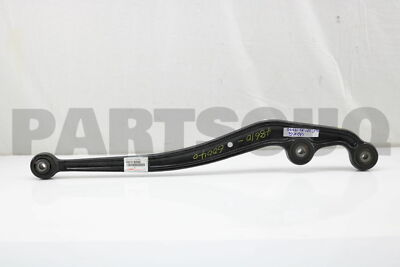 4861060040 Genuine Toyota ARM ASSY, LEADING, FRONT 48610-60040 | eBay