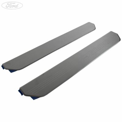 Genuine Ford Puma Mk2 Front Door Scuff Plate With Ford Logo 2019 ...