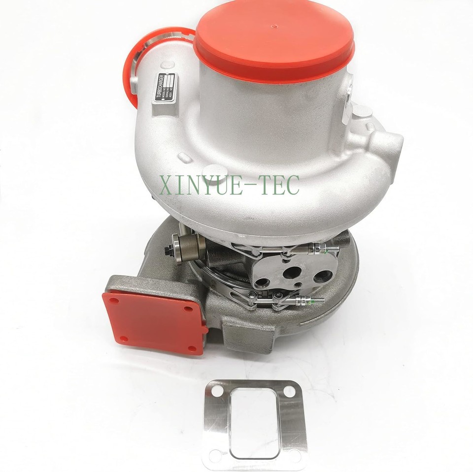 Turbo HE551V 4089713 3768264 Turbocharger For Holset Cummins ISX QSX15 ...