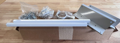 DOMETIC RV AWNING SLIDE-TOPPER KIT OLD STYLE BRAND NEW IN THE BOX POLAR ...